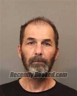 Recent Booking / Mugshot for STEVEN JAMES SANDERS in Lake County, Indiana