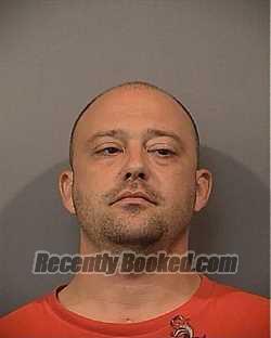 Recent Booking / Mugshot for JASON ALVIN VANDERBERG in Lake County, Indiana