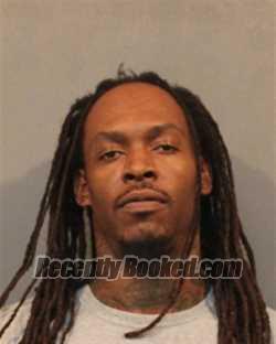 Recent Booking / Mugshot for TAVON MONTE TAYLOR in Lake County, Indiana