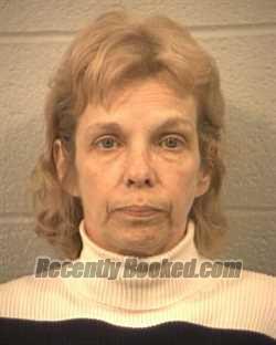 Recent Booking / Mugshot for DEBORAH JEAN MAZUREK in Lake County, Indiana