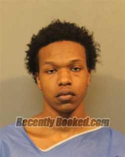 Recent Booking / Mugshot for ARIYAN JAMARI TAYLOR in Lake County, Indiana