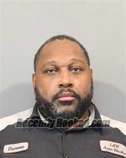 Recent Booking / Mugshot for DOMINIQRIC RAYNARD BUTLER in Lake County ...