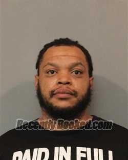 Recent Booking / Mugshot for ERIC ALLEN CONWELL in Lake County, Indiana