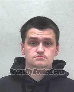 Recent Booking / Mugshot for MAX THOMAS BALLANTYNE in Lake County, Indiana