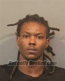 ANTWON CORDELL DONTAE BUTLER Arrest Record & Booking Info – Lake County ...