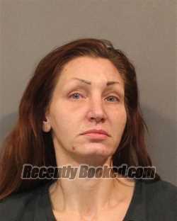Recent Booking / Mugshot for JENNIFER LYNN LEWMAN in Lake County, Indiana