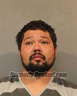 Recent Booking / Mugshot for LUIS ISMAEL MERCED in Lake County, Indiana