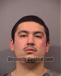 Recent Booking / Mugshot for RICHARD JOSEPH GUEVARA in Lake County, Indiana