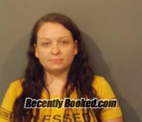 Recent Booking / Mugshot for NATALIE IRENE EDMONDS in Lake County, Indiana