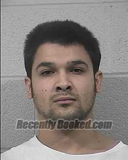 Recent Booking / Mugshot for GABRIEL ZARAGOZA in Lake County, Indiana