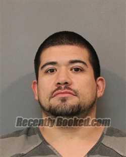 Recent Booking / Mugshot for ALFREDO RIOS CUADRA in Lake County, Indiana