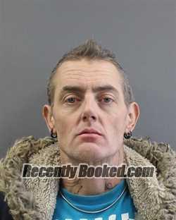 Recent Booking / Mugshot for ADAM KEITH GARY in Lake County, Indiana