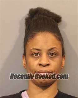 Recent Booking / Mugshot for OLANA DARANAE WEATHERSPOON in Lake County ...