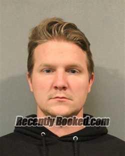 Recent Booking / Mugshot for LUKE DERRICK HOFFMAN in Lake County, Indiana