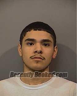 Recent Booking / Mugshot for XAVIER RENE DELUNA in Lake County, Indiana