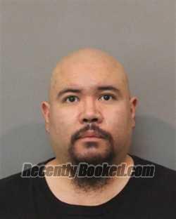 Recent Booking / Mugshot for RICARDO JAVIER BARAJAS in Lake County, Indiana