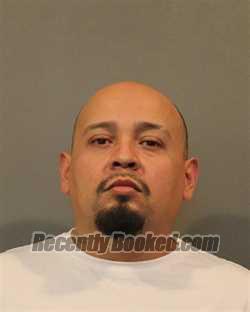 Recent Booking / Mugshot for MICHAEL EUSTACIO FLORES in Lake County ...