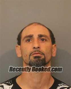 Recent Booking / Mugshot for JUSTIN MIGUEL ROMAN in Lake County, Indiana