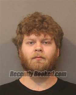 Recent Booking / Mugshot for BLAZE TYLER BURKE in Lake County, Indiana