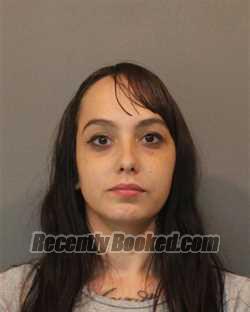 Recent Booking / Mugshot for CHEYENNE MAY WINKIEL in Lake County, Indiana
