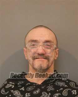Recent Booking / Mugshot for DALE GERARD HEINTZ in Lake County, Indiana