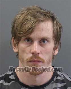 Recent Booking / Mugshot for NICHOLAS JOSEPH BRAY in Lake County, Indiana