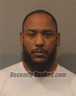 Recent Booking / Mugshot for JAMES DEONTE WARD in Lake County, Indiana