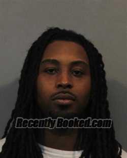 Recent Booking / Mugshot for MARQUISE ARMANI REED in Lake County, Indiana
