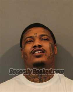 Recent Booking / Mugshot for KEITH LEON SHANKLIN-TYLER in Lake County ...