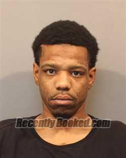 Recent Booking / Mugshot for DARIUS SHAWN POLK in Lake County, Indiana