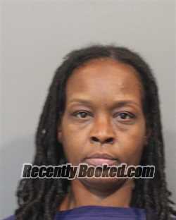 DOMINIQUE DANIELLE ROBINSON Arrest Record & Booking Info – Lake County ...