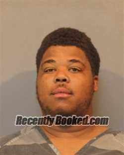 Recent Booking / Mugshot for ELIJAH QUENTIN RICE in Lake County, Indiana