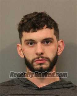 Recent Booking / Mugshot for NICHOLAS JAMES COX in Lake County, Indiana