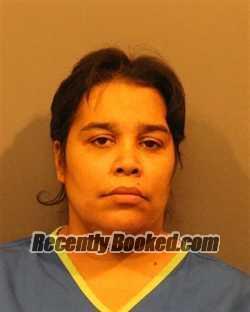 Recent Booking / Mugshot for ANGELIA NICOLE CROSS in Lake County, Indiana
