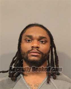 Recent Booking / Mugshot for ARTHUR BRIONN MOORE in Lake County, Indiana