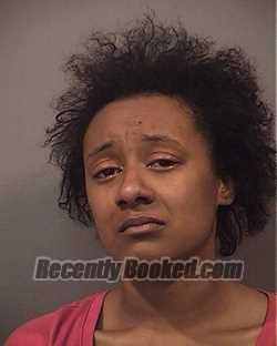 Recent Booking / Mugshot for TABITHA LATRICE DYE in Lake County, Indiana