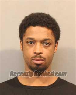 Recent Booking / Mugshot for NIKIEL JUSTIN WINSTON in Lake County, Indiana