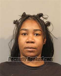 Recent Booking / Mugshot for SHEENA ANN TRUITT in Lake County, Indiana