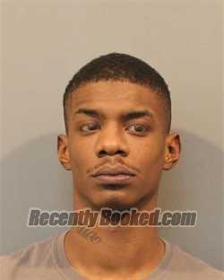 Recent Booking / Mugshot for RICKY ANTONIO NATHANI TANNER in Lake ...