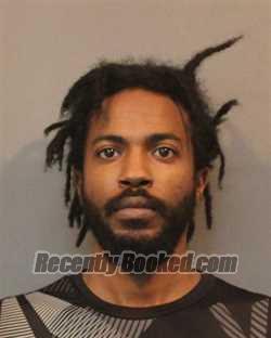 Recent Booking / Mugshot for ALEX MOSLEY in Lake County, Indiana