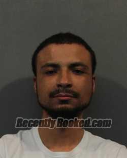 Recent Booking / Mugshot for ISAAC GILBERT MITCHELL in Lake County, Indiana