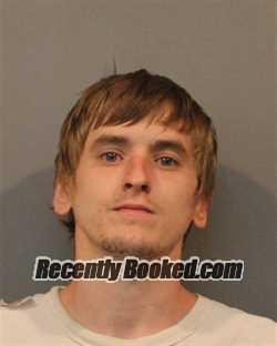 Recent Booking / Mugshot for ETHAN PATRICK MEYER in Lake County, Indiana
