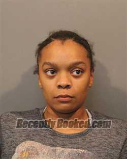 Recent Booking / Mugshot for JESSIE SAVANNAH WRIGHT in Lake County, Indiana