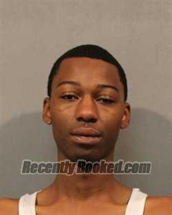 Recent Booking / Mugshot for JUSTIN AARON STARKS in Lake County, Indiana