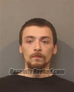 Recent Booking / Mugshot for SETH DANIEL HANNA in Lake County, Indiana