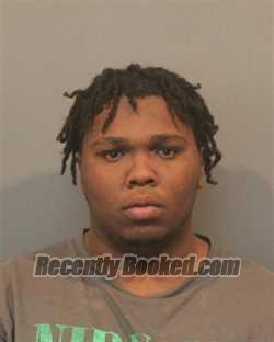 Recent Booking / Mugshot for DESMOND ARMAND SHULER in Lake County, Indiana