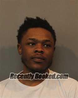 Recent Booking / Mugshot for MAURICE BERRY in Lake County, Indiana