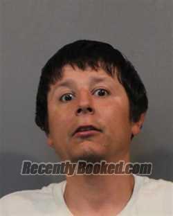 Recent Booking / Mugshot for ANTHONY LUIS ZERVOS in Lake County, Indiana