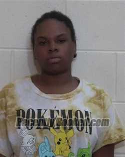Recent Booking / Mugshot for SHANIYA LENIECE SANDERS in Lake County ...
