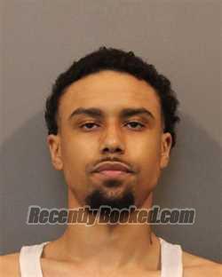 Recent Booking / Mugshot for KESHAUN REY PERKINS in Lake County, Indiana